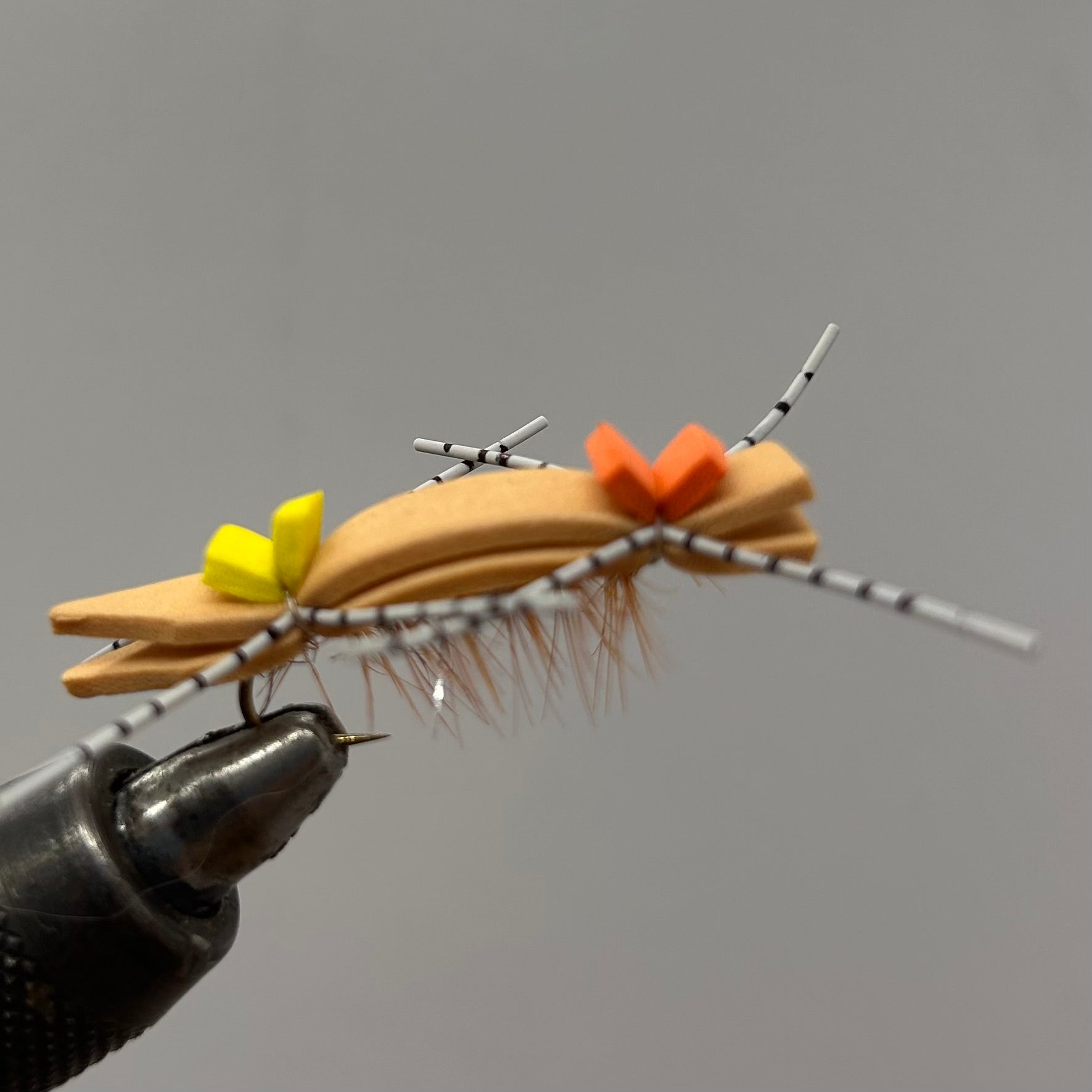 South Fork Chernobyl- 12 Pack- Terrestrial – Strike Fly