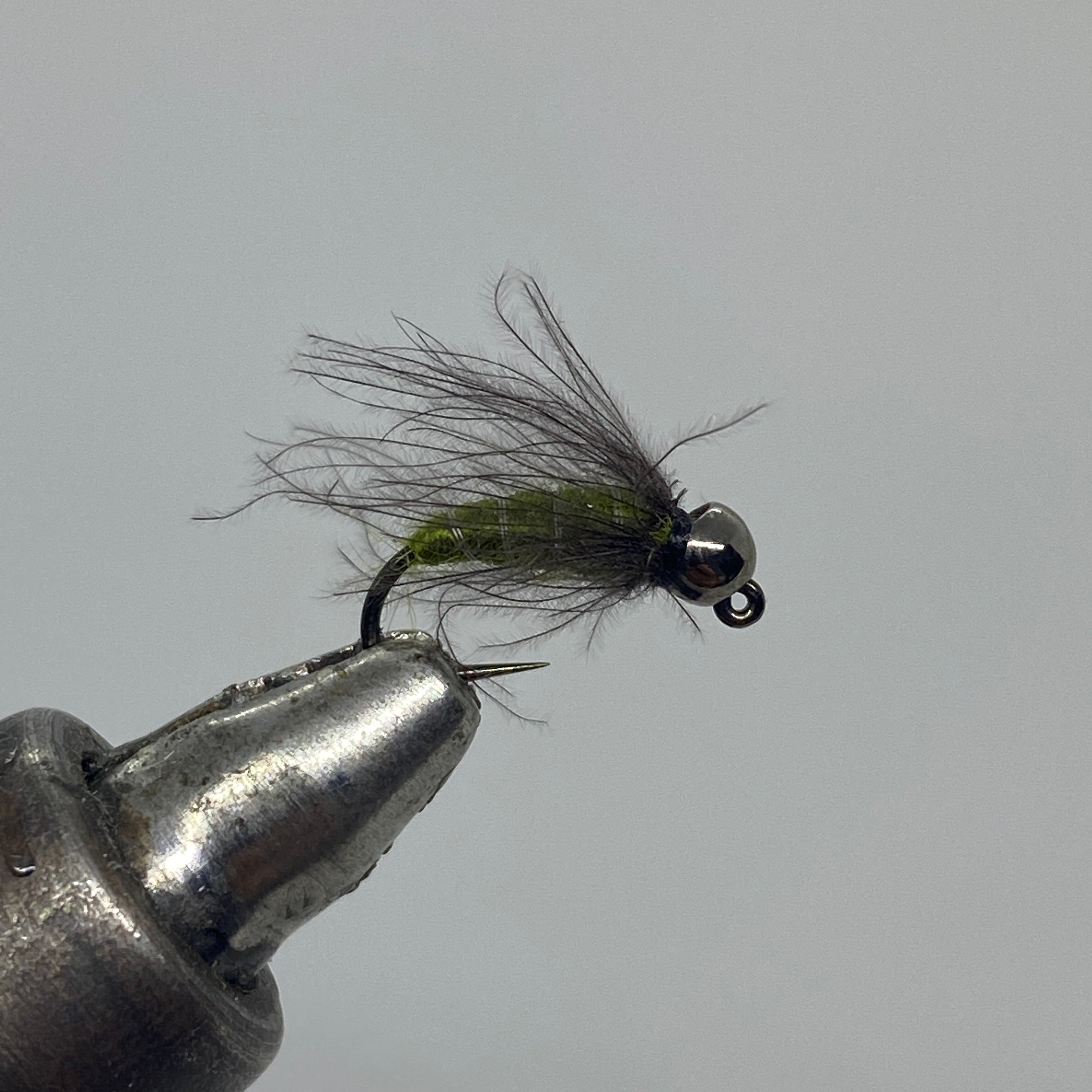 Tungsten Jig - CDC Caddis Pupa – Strike Fly