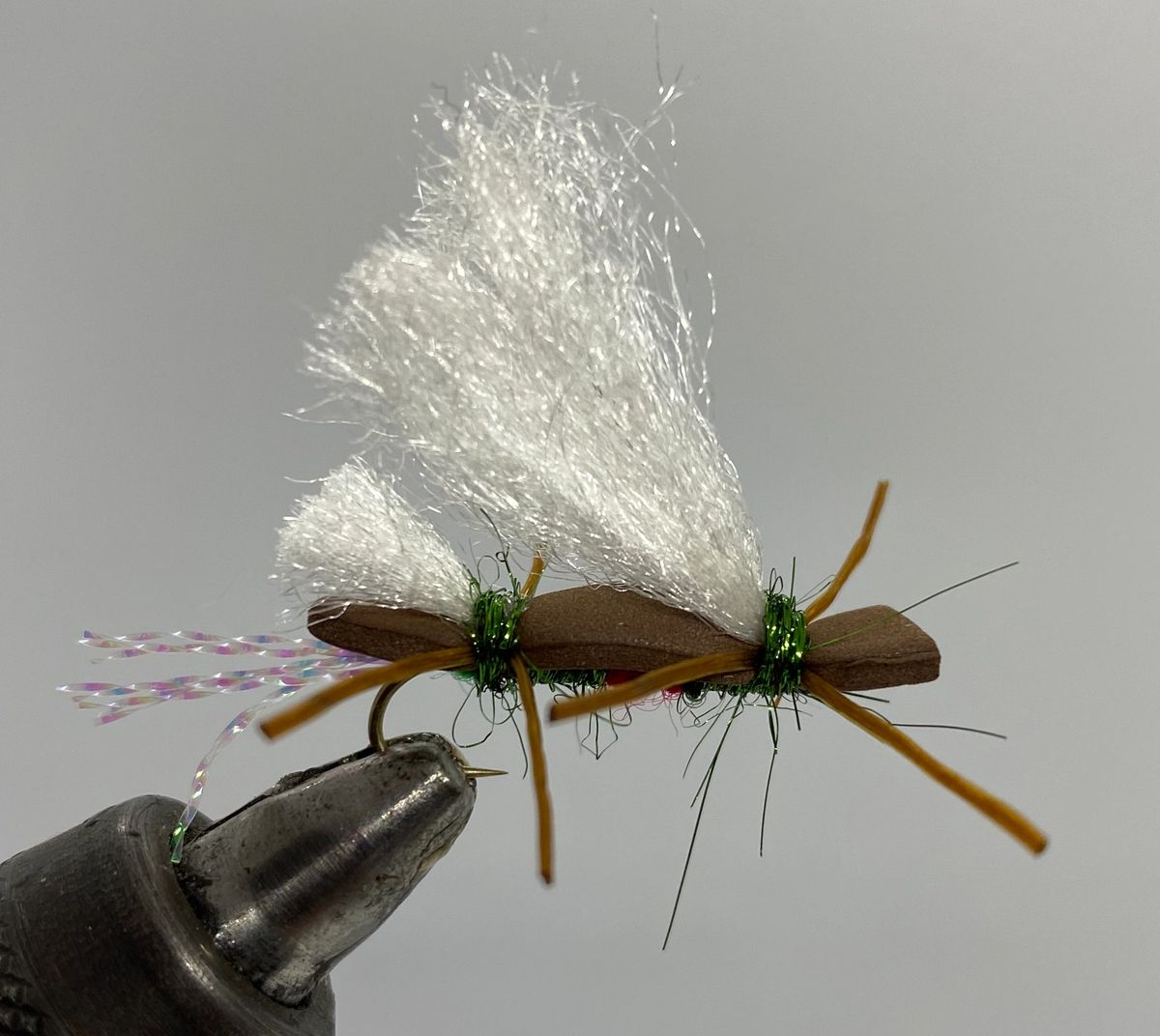 One Dozen (12) - Chubby Chernobyl - Royal - Terrestrial – Strike Fly