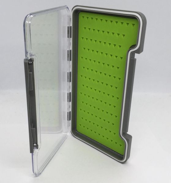 Large Slim Silicone Insert Fly Box – Strike Fly